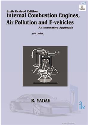 Internal Combustion Engines And Air Pollution & E-Vehicles An ...
