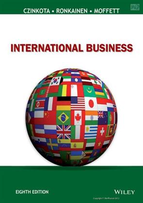 International Business, 8Th Edition, Books, John Wiley