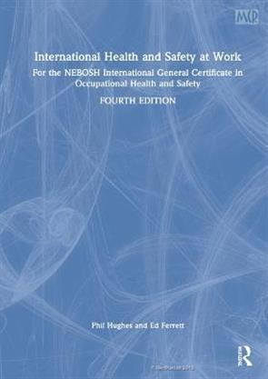 International Health and Safety at Work 4th Edition 2021 Hardbound ...
