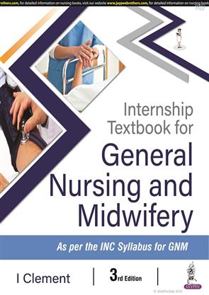Internship Textbook for General Nursing and Midwifery 3rd Edition 2022 ...