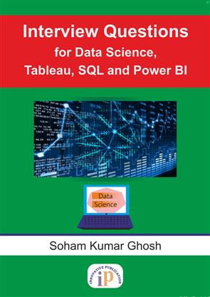 Interview Questions for Data Science Tableau Sql and Power Bi, Health & Yoga Books, Ip ...