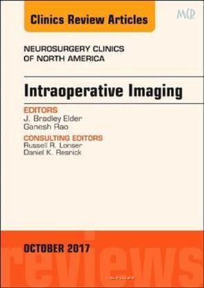 Intraoperative Imaging An Issue of Neurosurgery Clinics of North ...