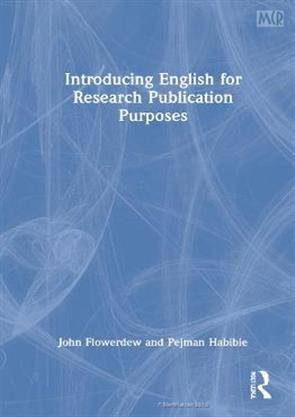 Introducing English for Research Publication Purposes 1st Edition 2021 ...