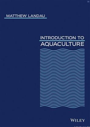 Introduction To Aquaculture (Pb), Life Science, Wiley India Pvt Ltd