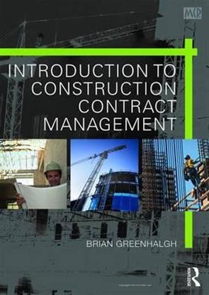 Introduction To Construction Contract Management, Civil Engineering ...