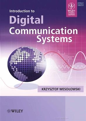 Introduction To Digital Communication Systems, Books, John Wiley