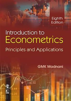 Introduction To Econometrics Principles And Applications 8Th Edition ...