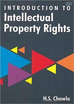 Introduction To Intellectual Property Rights 2020 Edition, Intellectual Property Law Books ...