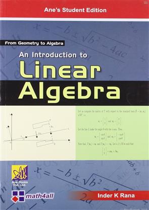 Introduction To Linear Algebra (PB), Mathematics & Statistics Books ...