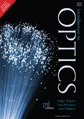 Introduction To Optics, 3Rd Edition, Books, Pearson India