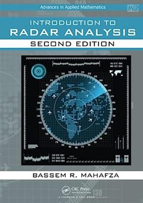 Introduction To Radar Analysis, Information Book, T&F/Crc Press