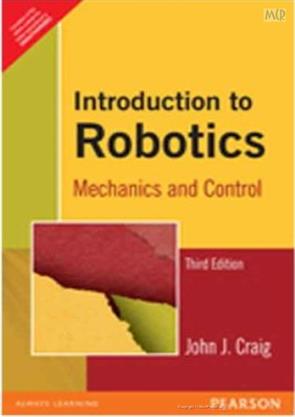 Introduction To Robotics: Mechanics And Control, 3Rd Edition, Robotics, Pearson India