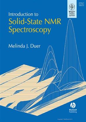 Introduction To Solid-State Nmr Spectroscopy, Books, John Wiley