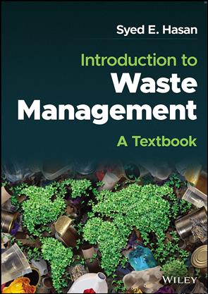 Introduction To Waste Management A Textbook, Management, Wiley
