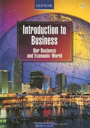 Introduction to Business Student Edition 1996 Edition, Business ...