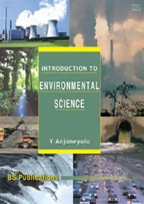 Introduction to Environmental Science, Environment Science, BSP Books
