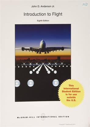 Introduction To Flight, 8Th Edition, Mechanical / Production ...