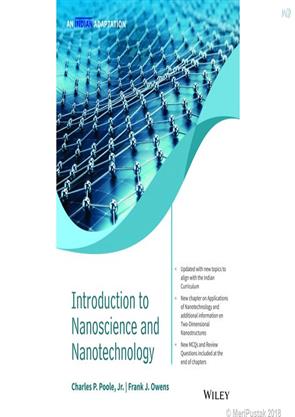 Introduction to Nanoscience and Nanotechnology An Indian Adaptation ...