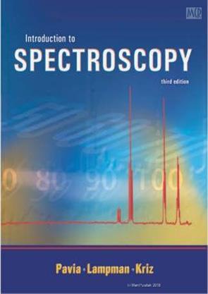 Introduction to Spectroscopy 2000 Edition, Chemistry, Cengage