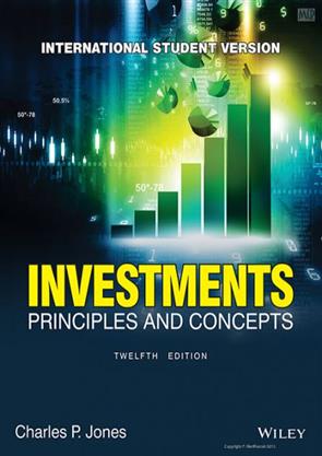 Investments Principles And Concepts 12Th Edition, Management, WILEY INDIA