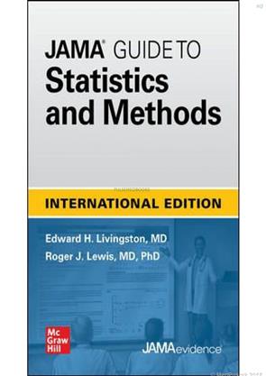 JAMA Guide to Statistics and Methods - 1E (IE)