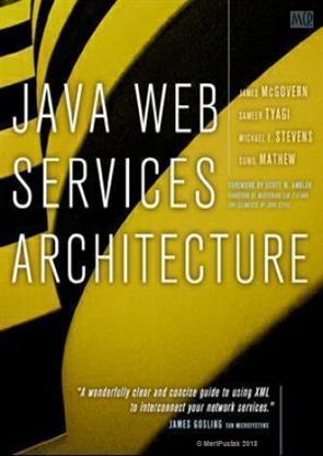 Java Web Services Architecture, Interior Design & Architecture Books ...