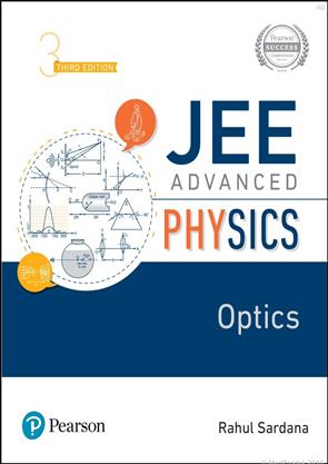 Jee Advanced Physics Optics 3Rd Edition, Engineering Books, Pearson India