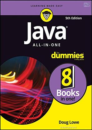Java All-In-One For Dummies, 5Ed - Technology, Dummies, Wiley India