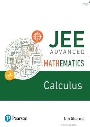 Jee Advanced Mathematics - Calculus, CLA Print Journal Books, Pearson India