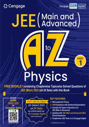 Jee Main & Adv A To Z Physics Part 1