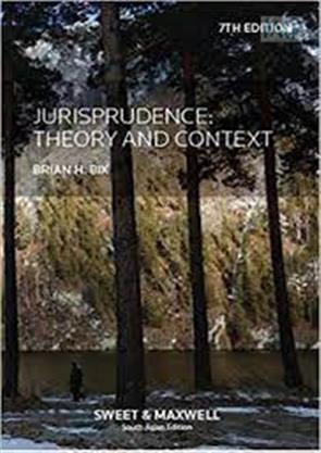 Jurisprudence theory and Context 7Th Edition 2018, Jurisprudence Law ...