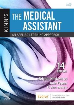 Kinns The Medical Assistant An Applied Learning Approach 14Th Edition ...