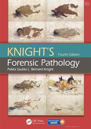 Knight'S Forensic Pathology 4Th Edition, Pathology Books, CRC Press