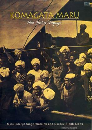 Komagata Maru Not Just A Voyage, Others Books, National Book Trust