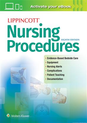 Lippincott Nursing Procedures 8Th Edition, Nursing Books, Wolters ...