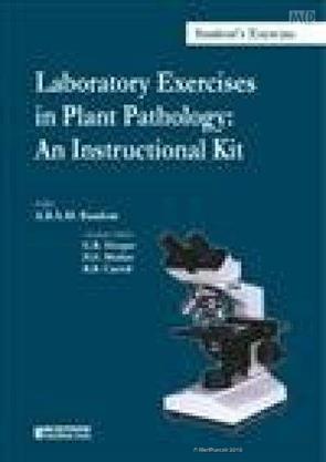 Laboratory Exercises In Plant Pathology Part I-Ii (Set)