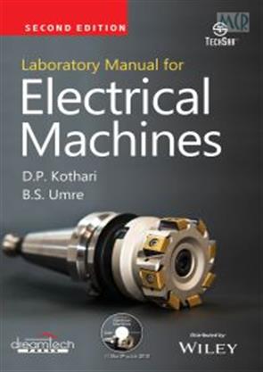 Laboratory Manual For Electrical Machines, 2Ed, Engineering Materials ...