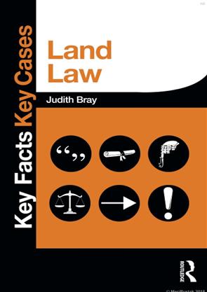 Land Law Key Facts Key Cases