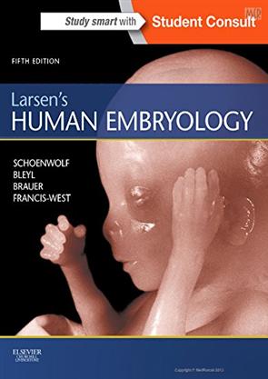 Larsen'S Human Embryology, Anatomy Books, Elsevier Science