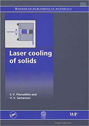 Laser Cooling of Solids, Science, Woodhead Publishing