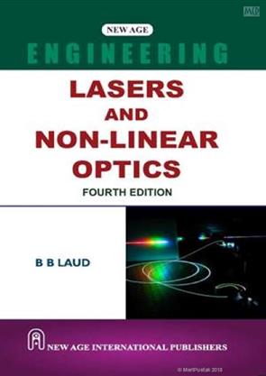 Lasers & Non Linear Optics 4Th Edition, CAT, New Age International