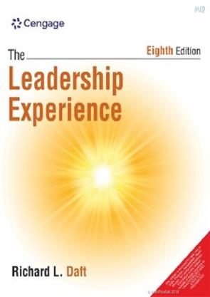 Leadership Experience 8th Edition