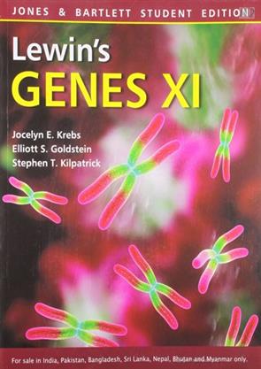 Lewin'S Genes Xi, Books, Jones & Bartlett