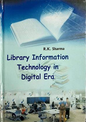 Library Information Technology in Digital Era 240pp 2020, Library ...