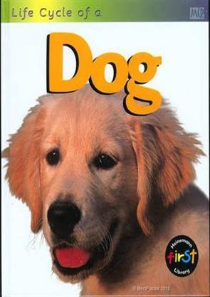 Life Cycle Of A Dog (Pb 2001), Biology, Capstone Global Library Ltd