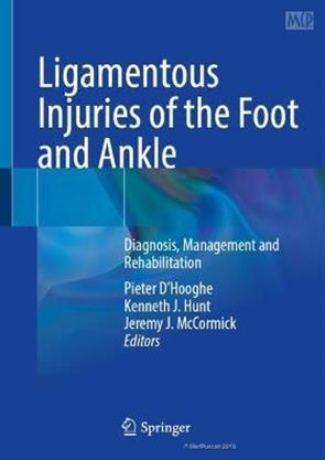Ligamentous injuries of the Foot and Ankle Diagnosis Management and ...