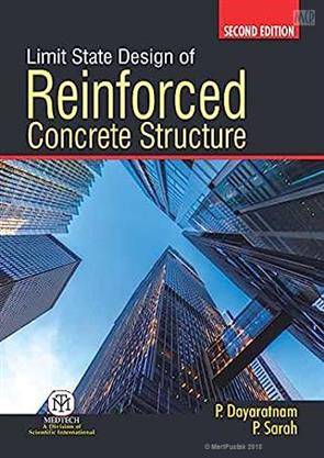 Limit State Design Of Reinforced Concrete Structure 2Nd Edition, Civil ...