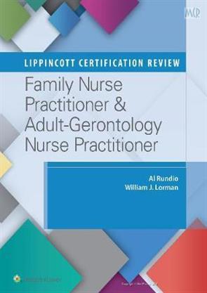 Lippincott Certification Review Family Nurse Practitioner And Adult ...