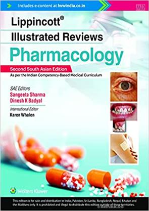 Lippincott Illustrated Reviews Pharmacology with Access Code (SAE) 2nd ...