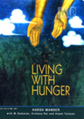 Living With Hunger (HB), Social Science, National Book Trust